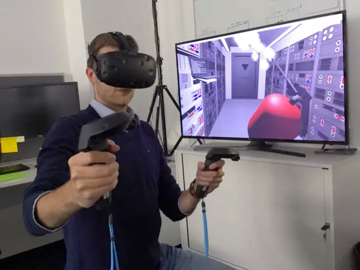 Wie Virtual Reality die Gaming-Welt auf den Kopf stellt 6581_2