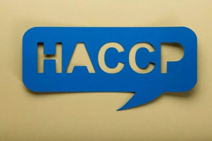 5 खतरा विश्लेषण र क्रिटिकल कन्ट्रोल पोइन्टहरू (HACCP) तपाईंको व्यवसायको लागि सुझावहरू 66196_1