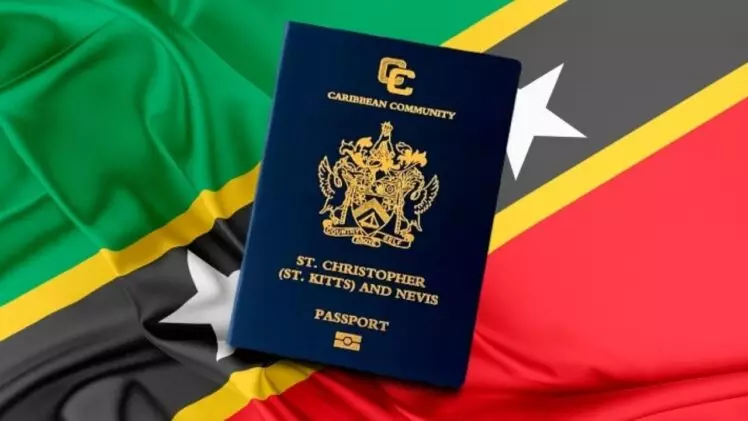 Saint Kitts thiab Nevis Citizenship - Phau Ntawv Qhia 2022 6627_1