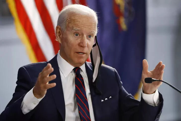 Biden se pro americké prezidentské volby v roce 2022 stává mírným favoritem proti Trumpovi 662_2