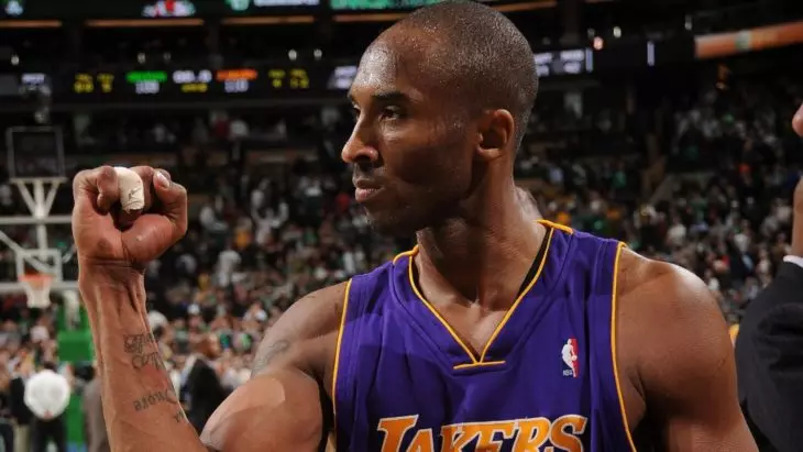 Kobe Bryant – ຈິດໃຈ Mamba ແມ່ນຫຍັງ? 6699_1