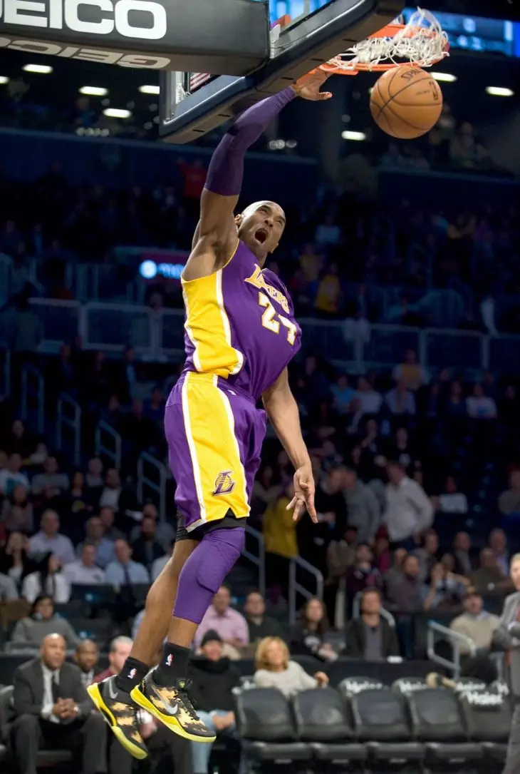 Kobe Bryant – Apakah Mentaliti Mamba? 6699_2