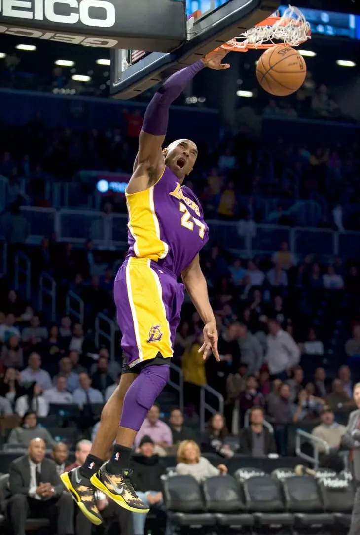 Kobe Bryant - Hvað er Mamba hugarfarið? 6699_2