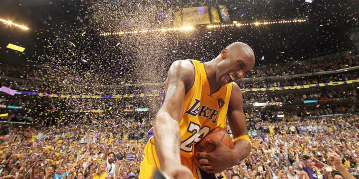 Kobe Bryant – Wat is die Mamba-mentaliteit? 6699_3