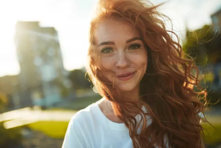 10 razones por las que una mujer debe sonreír 6701_3