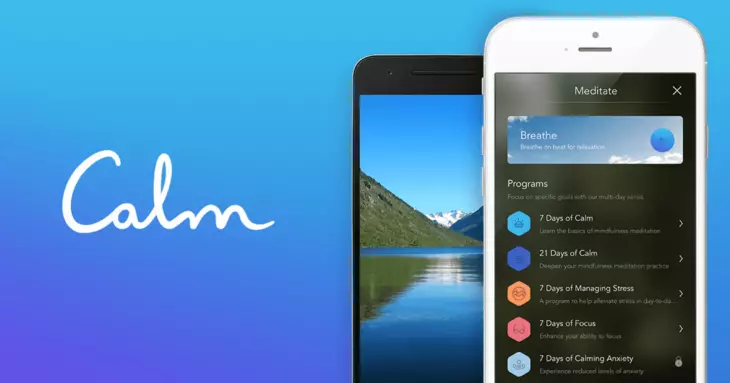 Telefonunuz için en iyi meditasyon uygulamaları 6703_2