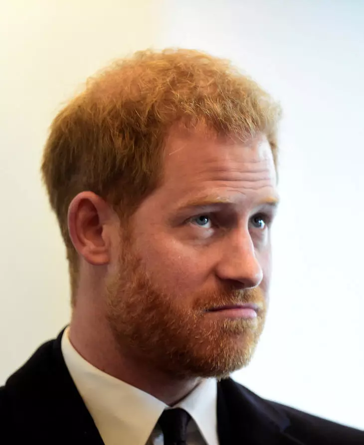 25 Awọn iṣẹlẹ nibiti Prince Harry dabi pe o nilo ohun mimu lile kan 67156_4