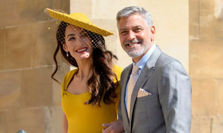 George Clooney martwi się o Meghan Markle 67177_3