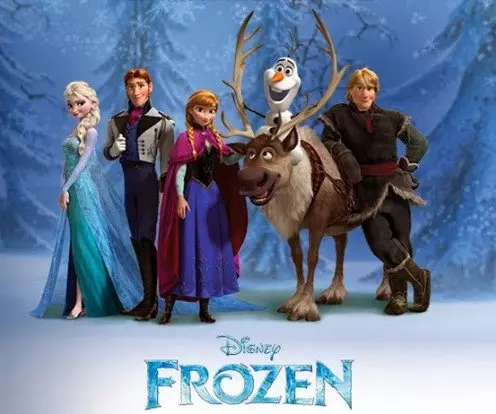 Miks Frozen 2 ei vasta hype'ile? 6744_1
