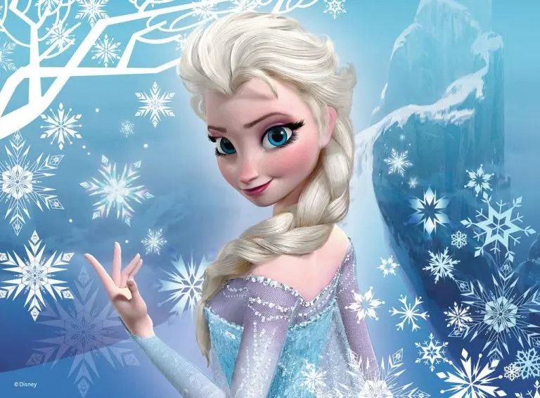 Miks Frozen 2 ei vasta hype'ile? 6744_4