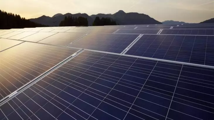 A estrela máis verde de Hollywood é o sol: Tinseltown adopta enerxías renovables 679_1
