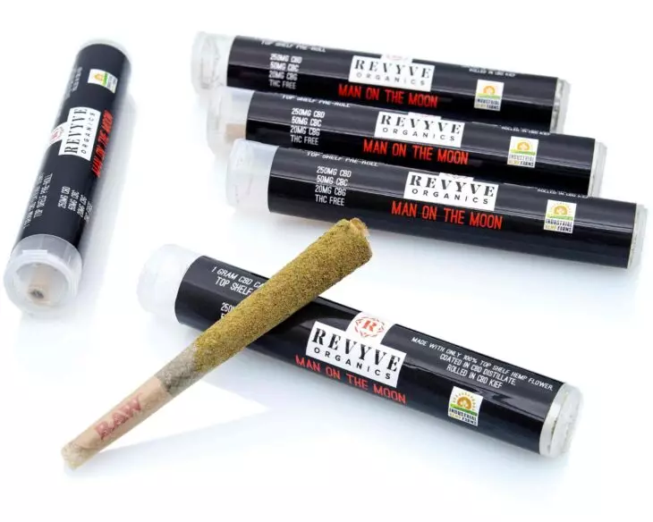 Ҳама чизеро, ки шумо бояд дар бораи Hemp Pre-Rolls донед 6806_5