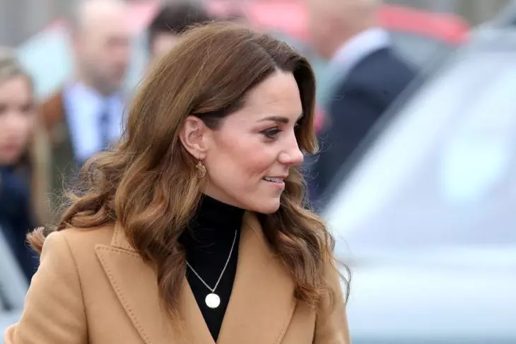 Kate Middleton ọ nwere ọtụtụ uru na Megxit? 6841_1