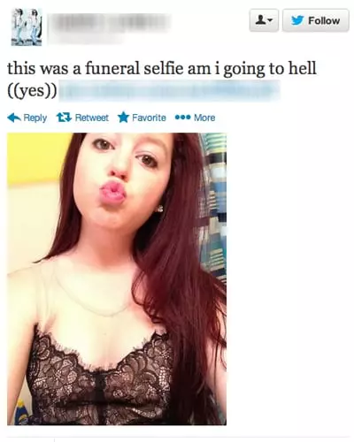 2013: The Year In Selfies 6870_4