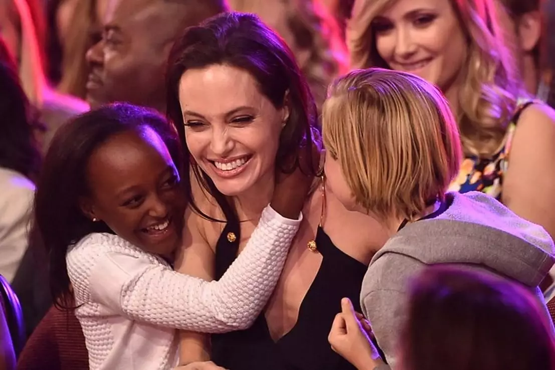 Regler, som Jolie-Pitt børn skal følge 6901_2