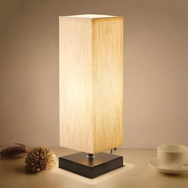 5 millors llums de taula de fusta que podeu comprar - Guia 2022 6926_2