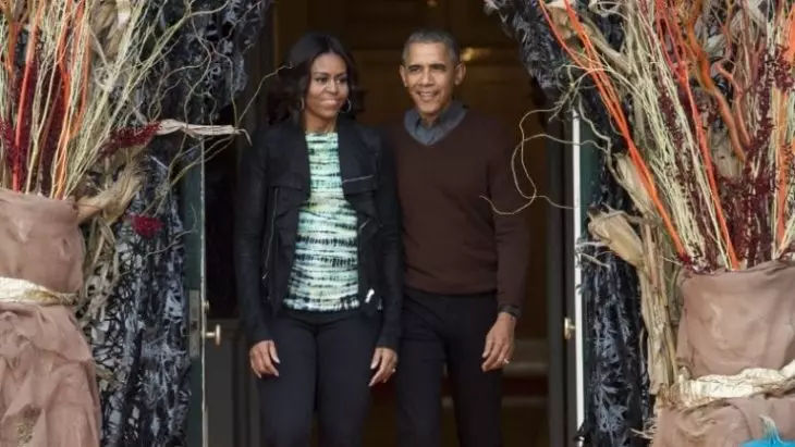 Staðreyndir um hjónaband Obamas 6929_13