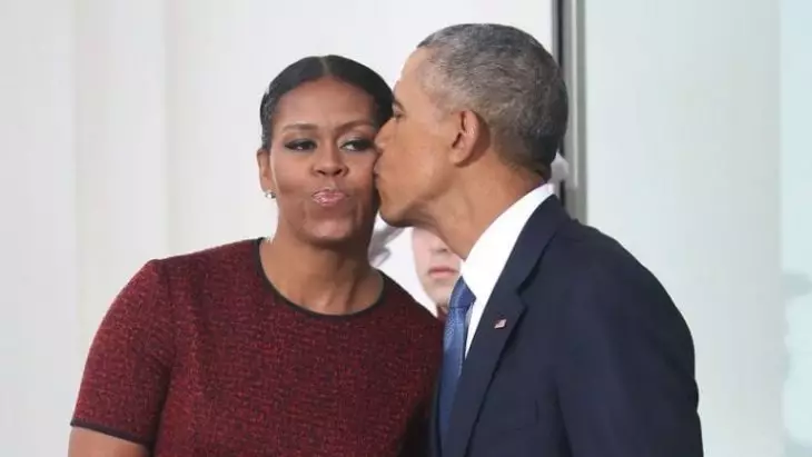 Staðreyndir um hjónaband Obamas 6929_14