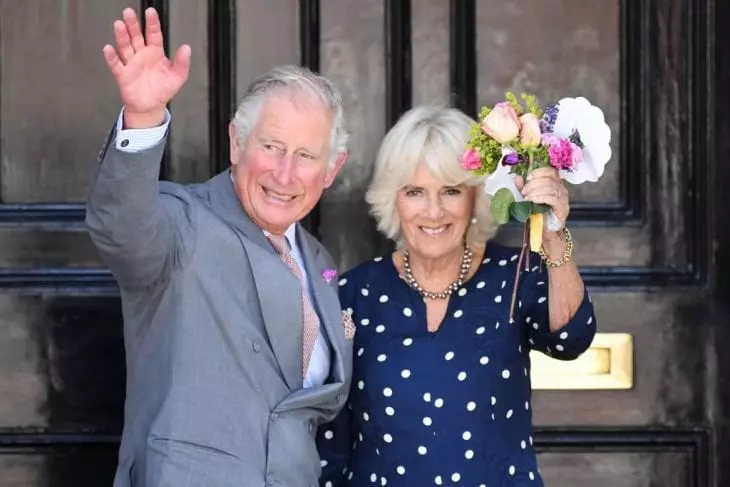 15 Bagay Ou Dwe Konnen Sou Camilla Parker Bowles 6940_14