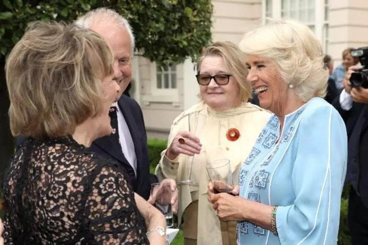 15 choses que vous devez savoir sur Camilla Parker Bowles 6940_3