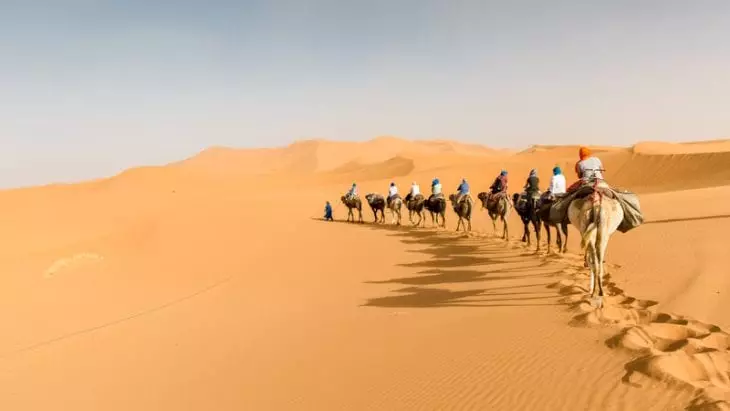 Morocco - Hazie ezumike gị ọzọ 6970_2