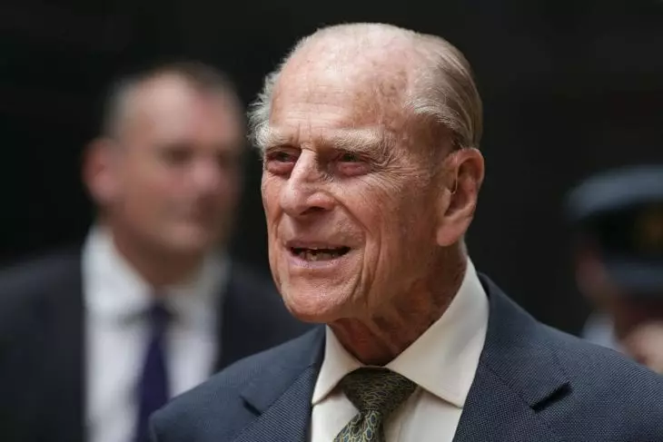 C'est la raison tragique pour laquelle la reine Elizabeth II n'a pas pu voir le prince Philip à l'hôpital 6977_1