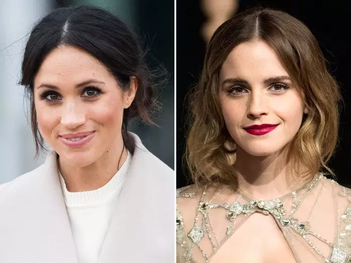 Meghan Markle's Celebrity Connections 69790_10