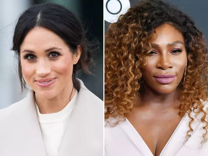 Meghan Markle's Celebrity Connections 69790_2