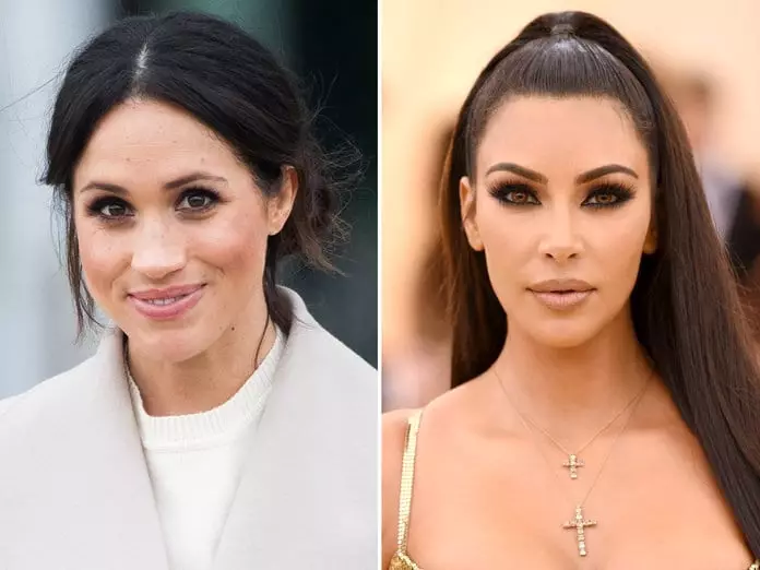 Meghan Markle's Celebrity Connections 69790_3