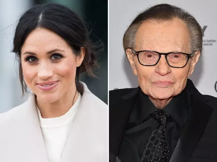 Meghan Markle's Celebrity Connections 69790_5