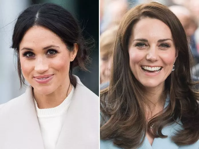 Meghan Markle's Celebrity Connections 69790_6