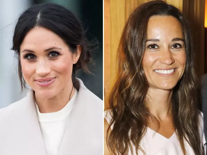 Meghan Markle's Celebrity Connections 69790_7