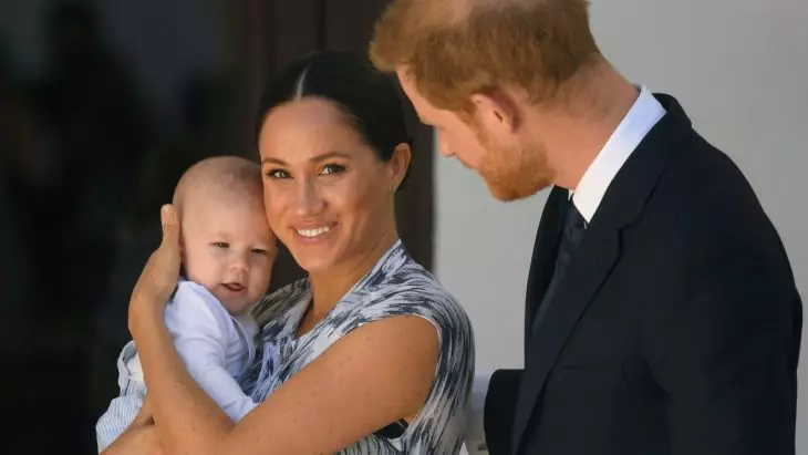 Ar Meghan Markle visą laiką planavo „Megxit“? 7006_1