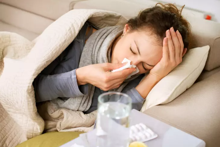 Hàbits saludables per ajudar a prevenir la grip durant l'estació de fred 7052_3