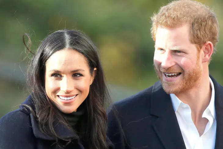 Igikomangoma Harry na Meghan Markle bazamara igihe kingana iki bonyine? 7060_2