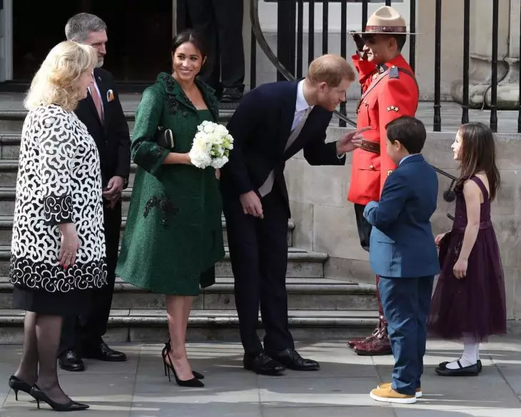 Meghan Markle iyo Prince Harry kala qaybinta guriga 70732_1