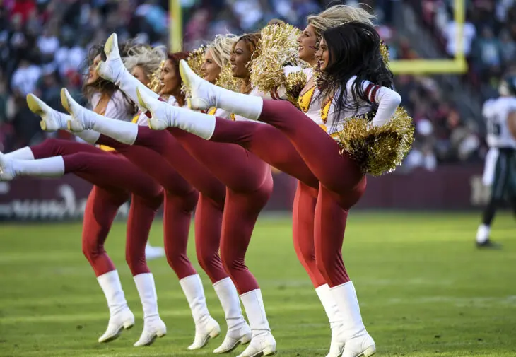 NFL Cheerleading: Zvawaisaziva Nezve Kugadzira Zvakanakira 707_3