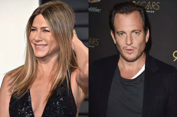 Jennifer Aniston e Will Arnett seguen saíndo? 7099_1