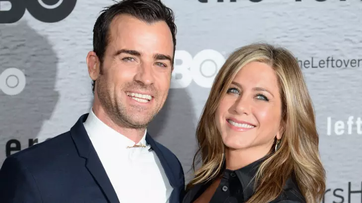 Sinn d'Jennifer Aniston an de Will Arnett nach ëmmer daten? 7099_3