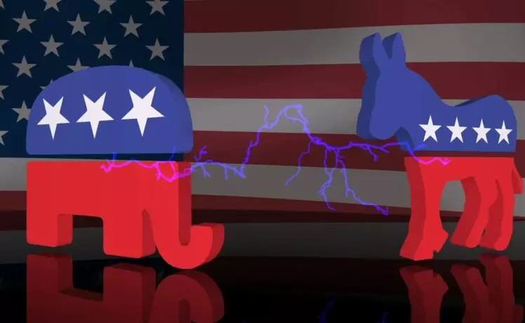 טראמפ נגד ביידן: סיכויי הימורים עם הבחירות הקרבות