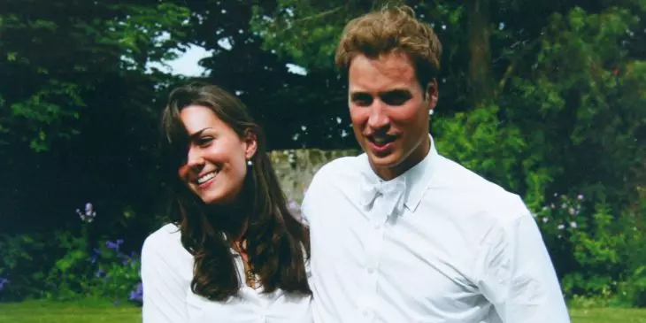 Chronologie des relations entre le prince William et Kate Middleton 7101_1