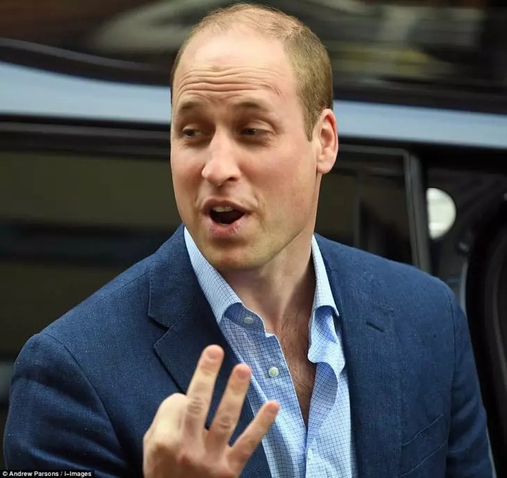 Timeline sa Relasyon ni Prince William ug Kate Middleton 7101_3