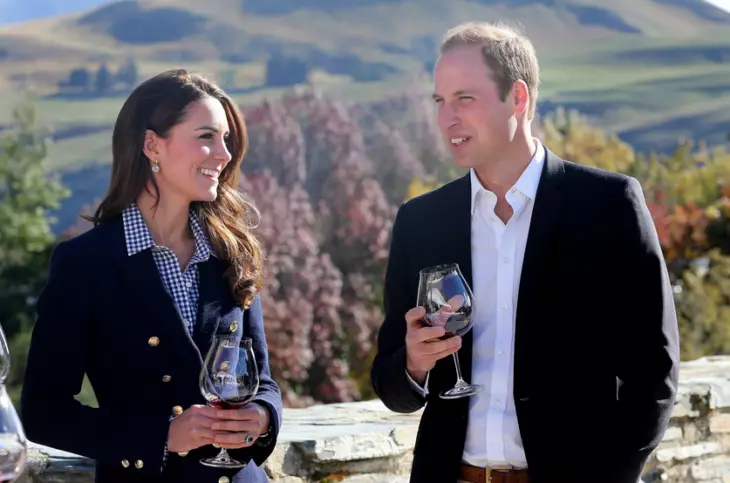 Garis Waktu Hubungan Pangeran William dan Kate Middleton 7101_5