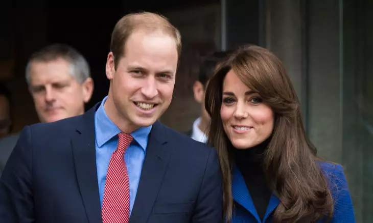 Prins William en Kate Middleton Relaasje Timeline 7101_6