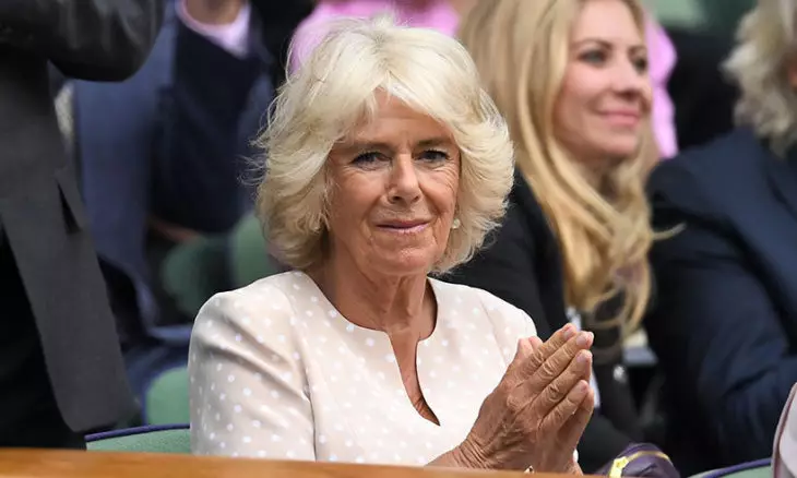 Hobaneng ha Khosana Charles e le ntate oa molimo oa mora oa Camilla Parker Bowles? 7104_1