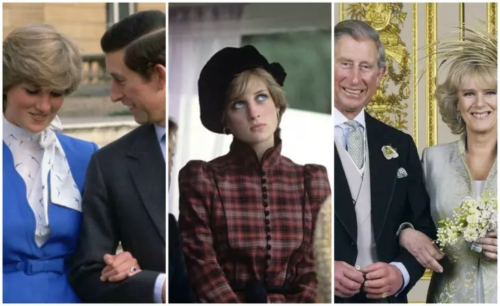 O a upu a Prince Charles na faateia ai le Princess Diana 7106_3
