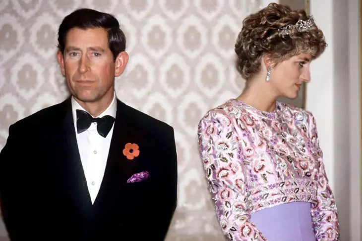 Vad var prins Charles ord som chockade prinsessan Diana 7106_4