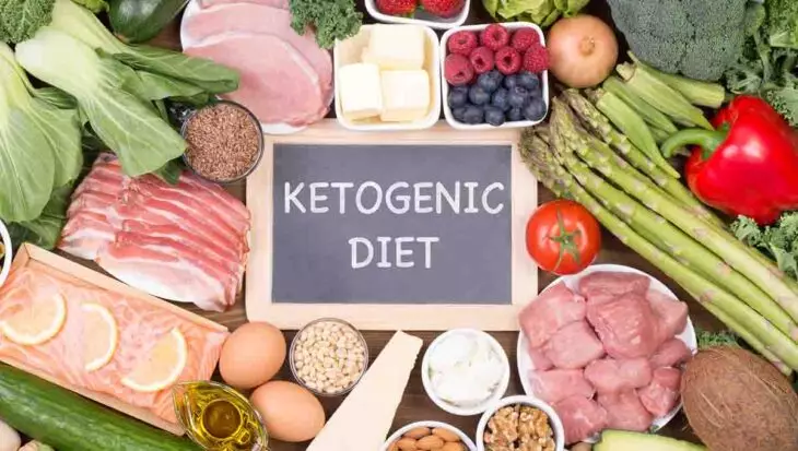 6 ကွဲပြားခြားနားသော Ketogenic Diets အမျိုးအစားများ 711_3