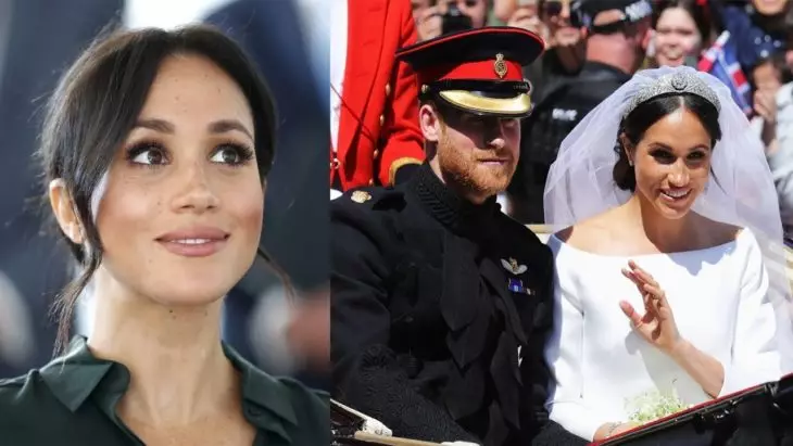 Waa maxay sababta Meghan Markle uusan weligiis u noqon karin amiirad rasmi ah 7137_1