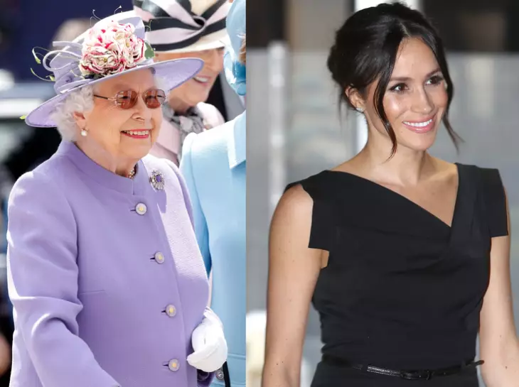 Waa maxay sababta Meghan Markle uusan weligiis u noqon karin amiirad rasmi ah 7137_2